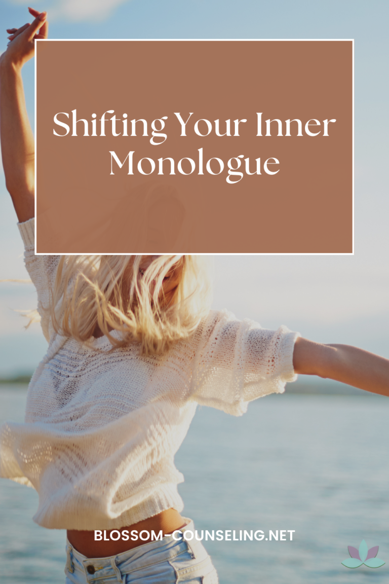 Transforming Inner Monologue: The Art of Positive Self-talk