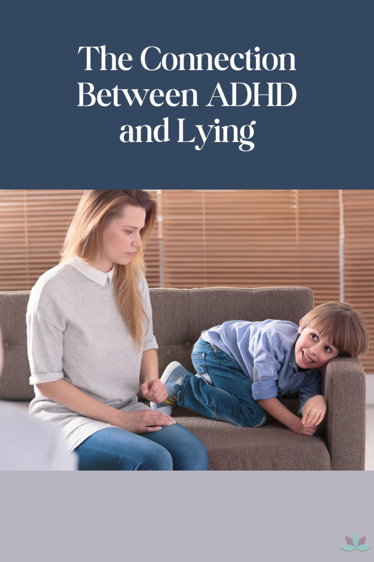 ADHD and Lying: Unraveling the Deep Connection