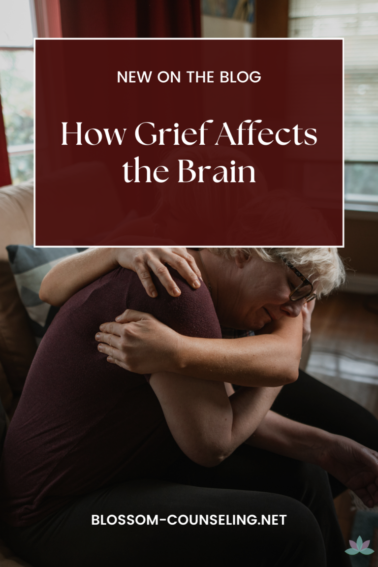 Grief Effects on Brain: Understanding Its Impact & Healing
