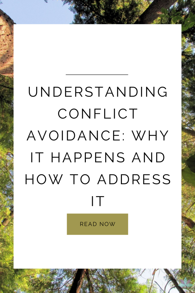 Understanding Conflict Avoidance: Causes & Solutions