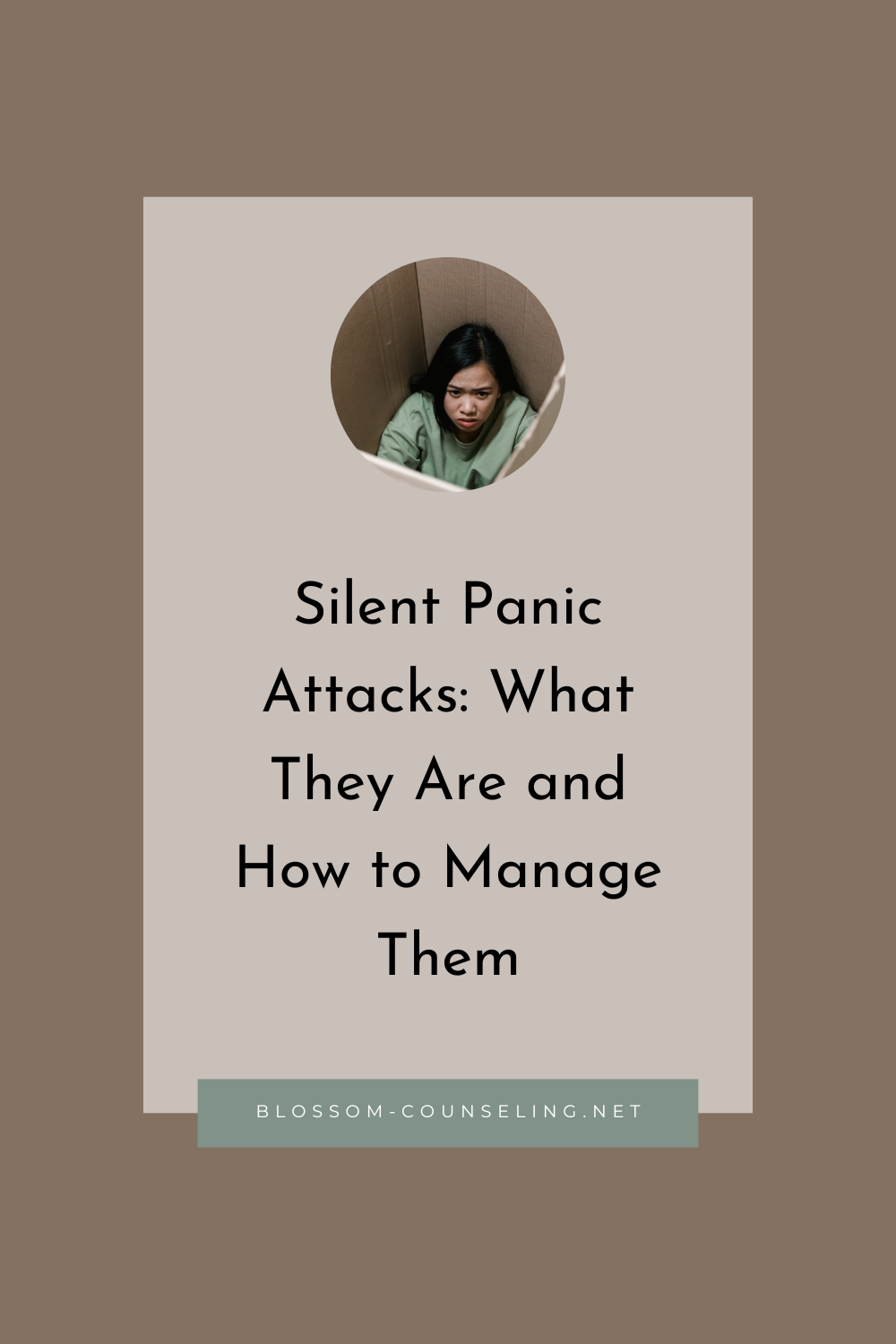 Silent Panic Attacks: What They Are and How to Manage Them - Blossom ...