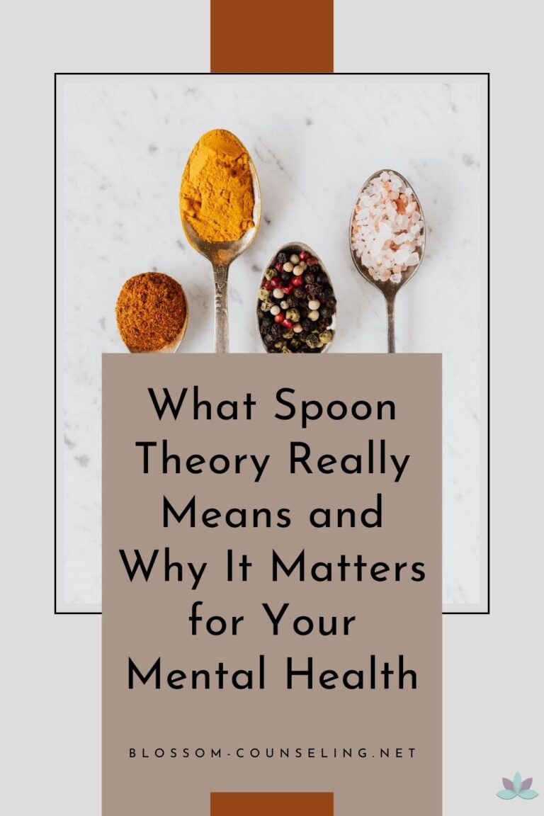 Spoon Theory in Mental Health: What Are "Spoons"?